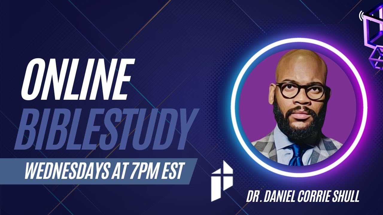 From Vision to Reality | Midweek with Dr. Corrie Shull - YouTube