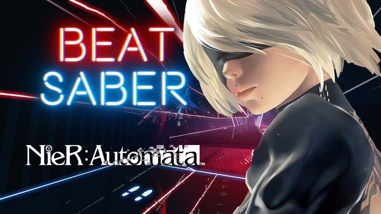 Beat Saber | Nier Automata - Song of The Ancients OST [Expert][A Rank ...