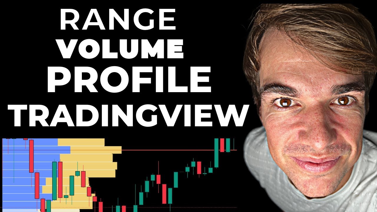 How to use the NEW FIXED RANGE VOLUME PROFILE on TRADINGVIEW - YouTube