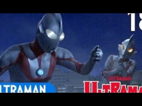 Ultraman mbah  episode 18 :  brother  from another planet