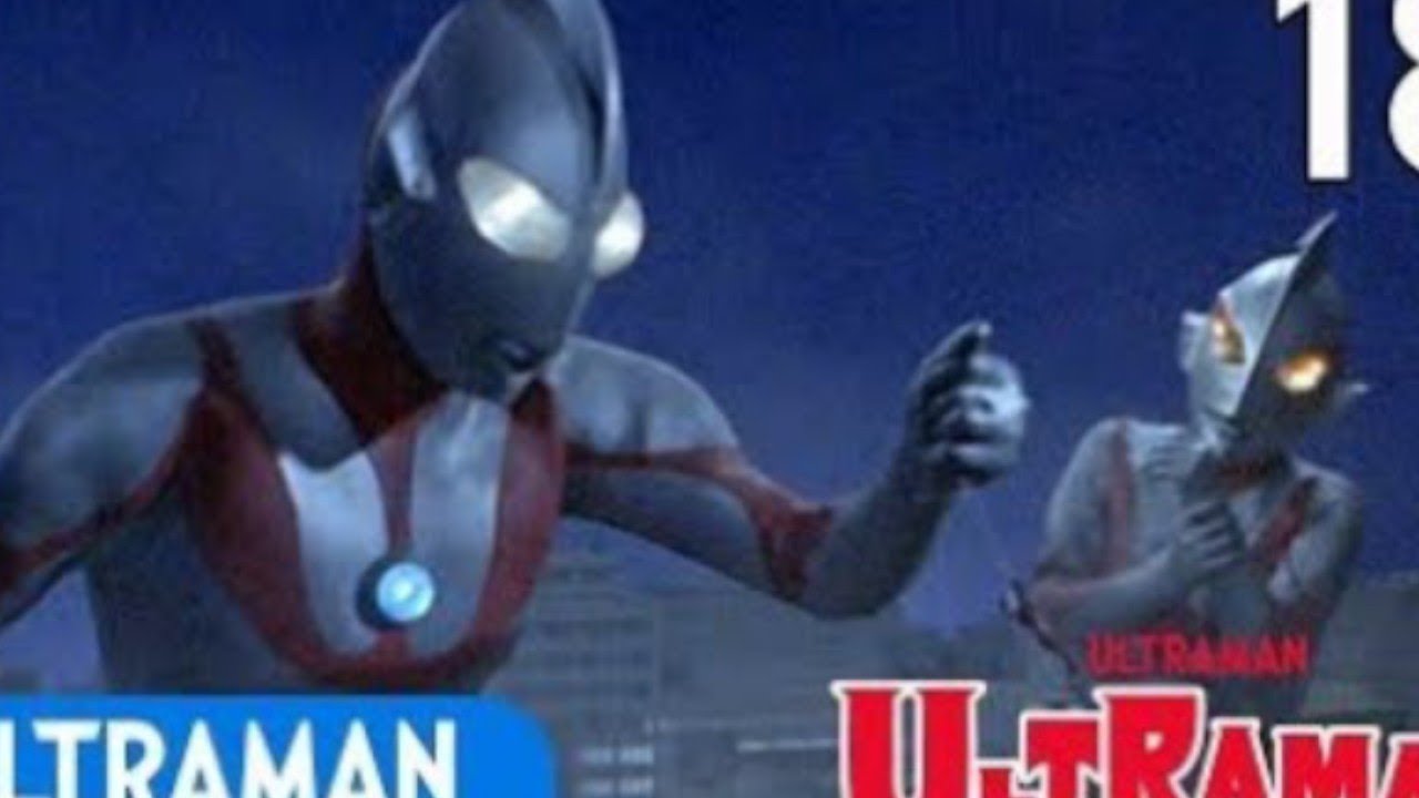 Ultraman mbah episode 18 : brother from another planet - YouTube