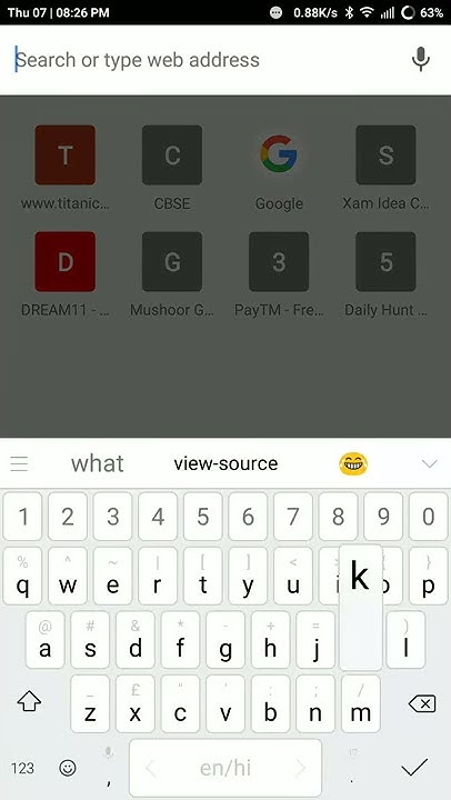 How to find source code of a website | Very easy | - YouTube