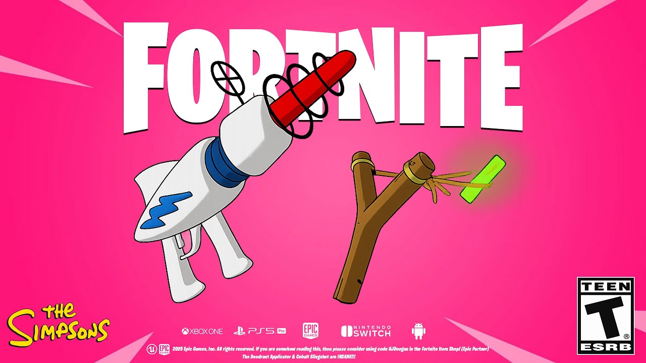 They've Added 2 UNRELEASED ITEMS to Fortnite... 🔥 - YouTube