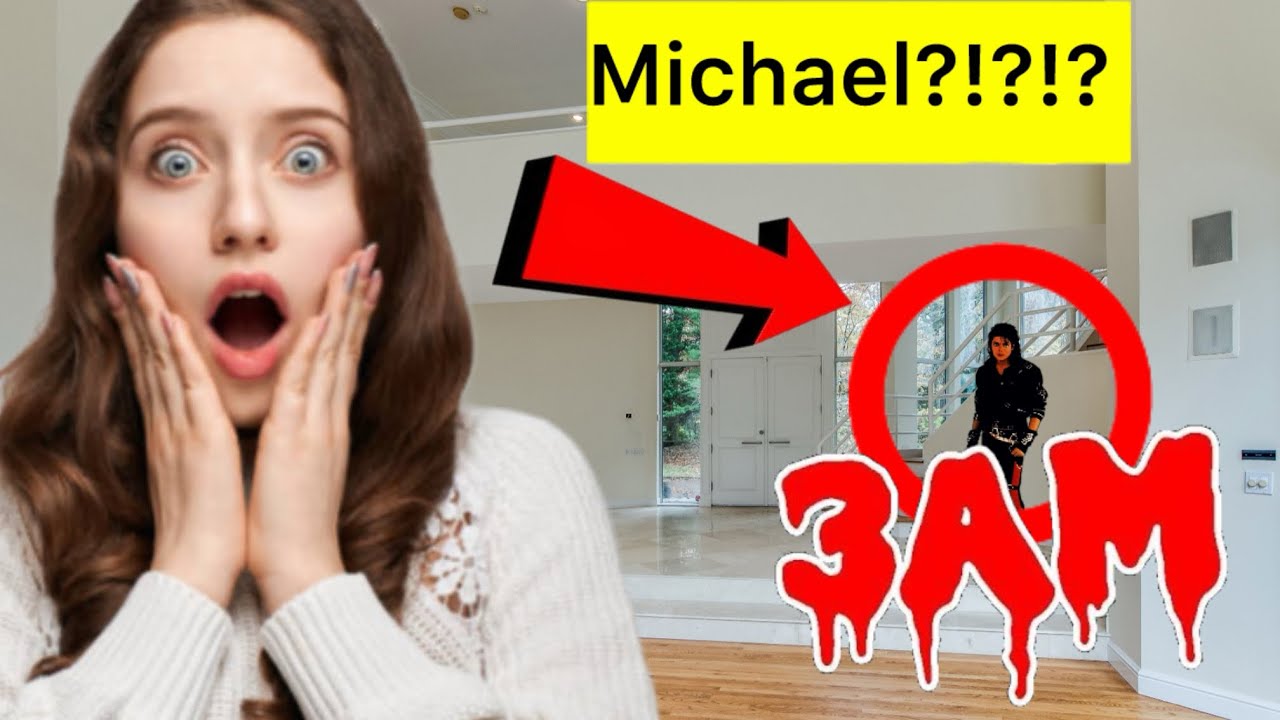 SUMMONING MICHAEL JACKSON AT 3AM!!!! GONE WRONG, COPS CALLED - YouTube
