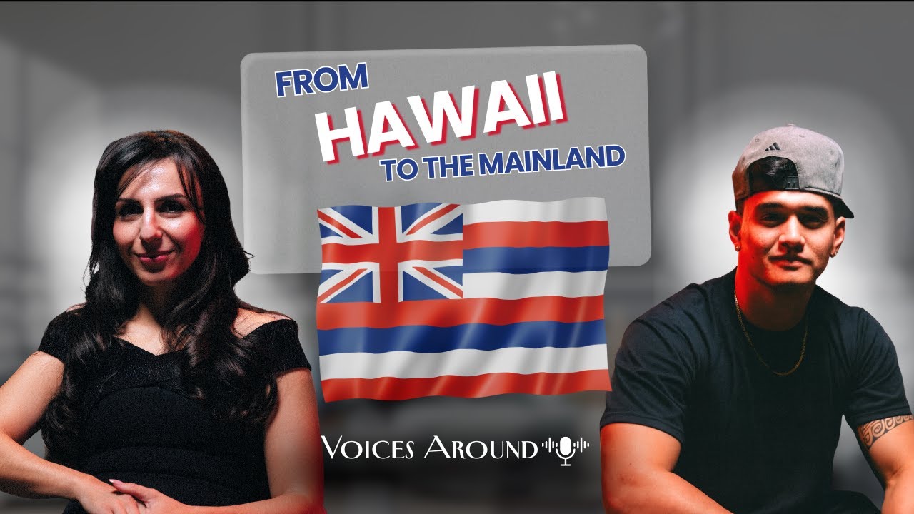 HAWAII 🇮🇴 From Island Life to Big Dreams: Kalani’s Story - YouTube