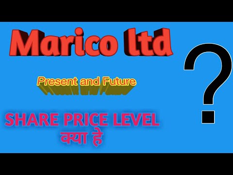 Marico नाम Profit देना काम|Marico ltd Share Technical Analysis - YouTube
