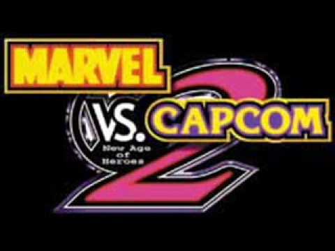 Marvel Vs Capcom 2-Carnival Stage - YouTube
