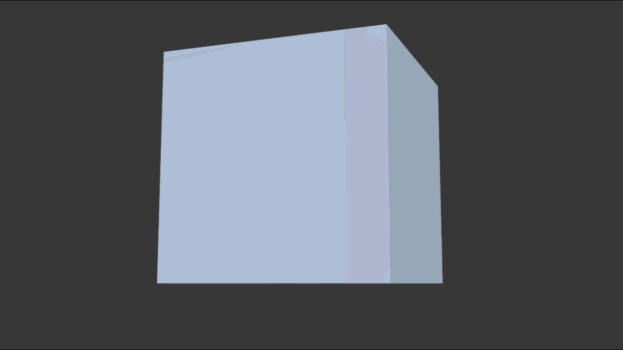 box rotation - YouTube