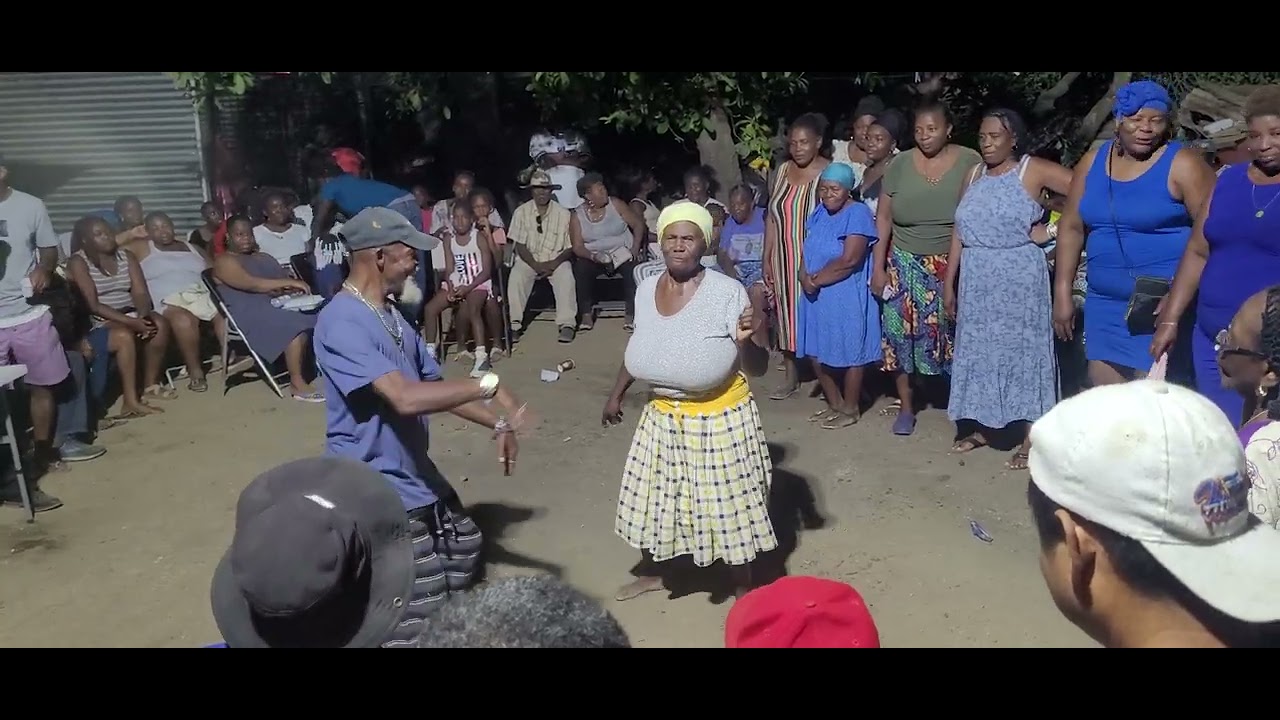 Parranda Garifuna En SAN ANTONIO COLÓN HONDURAS - YouTube