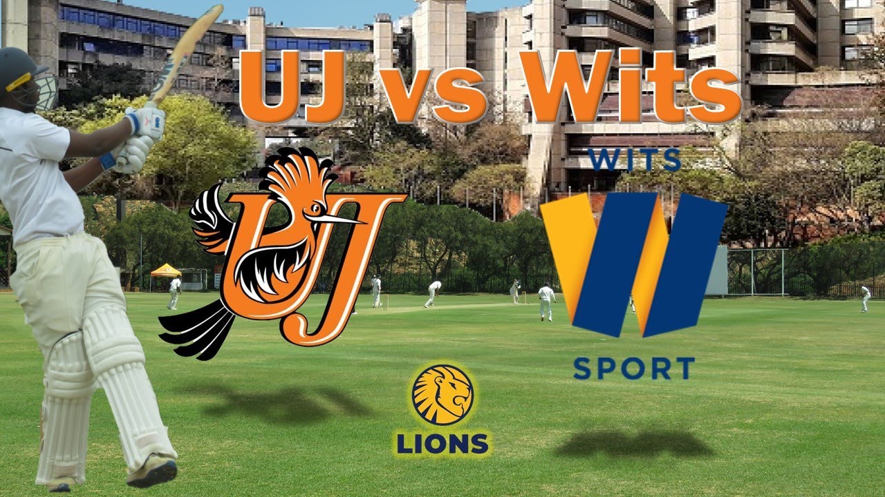 UJ 1st Xi vs Wits 1st Xi March 2022 - YouTube