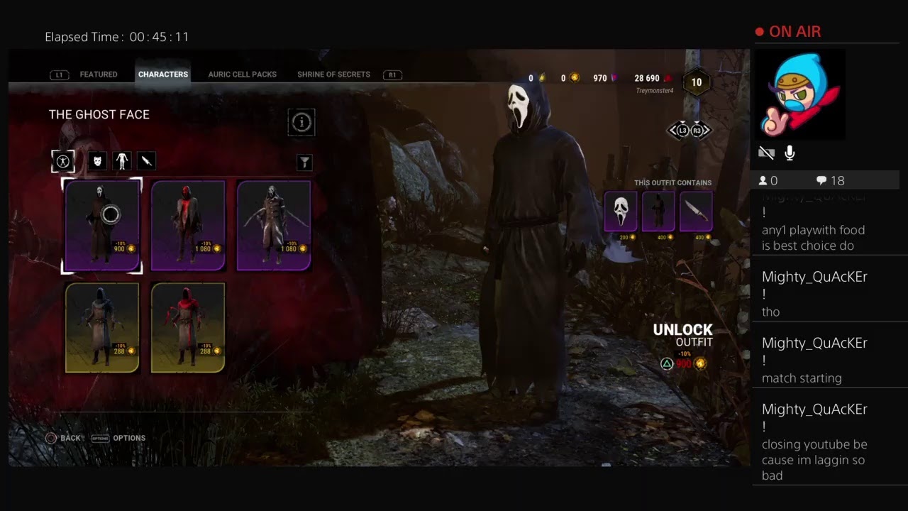 Dead by Daylight:Michael Myers Dancing ;) - YouTube