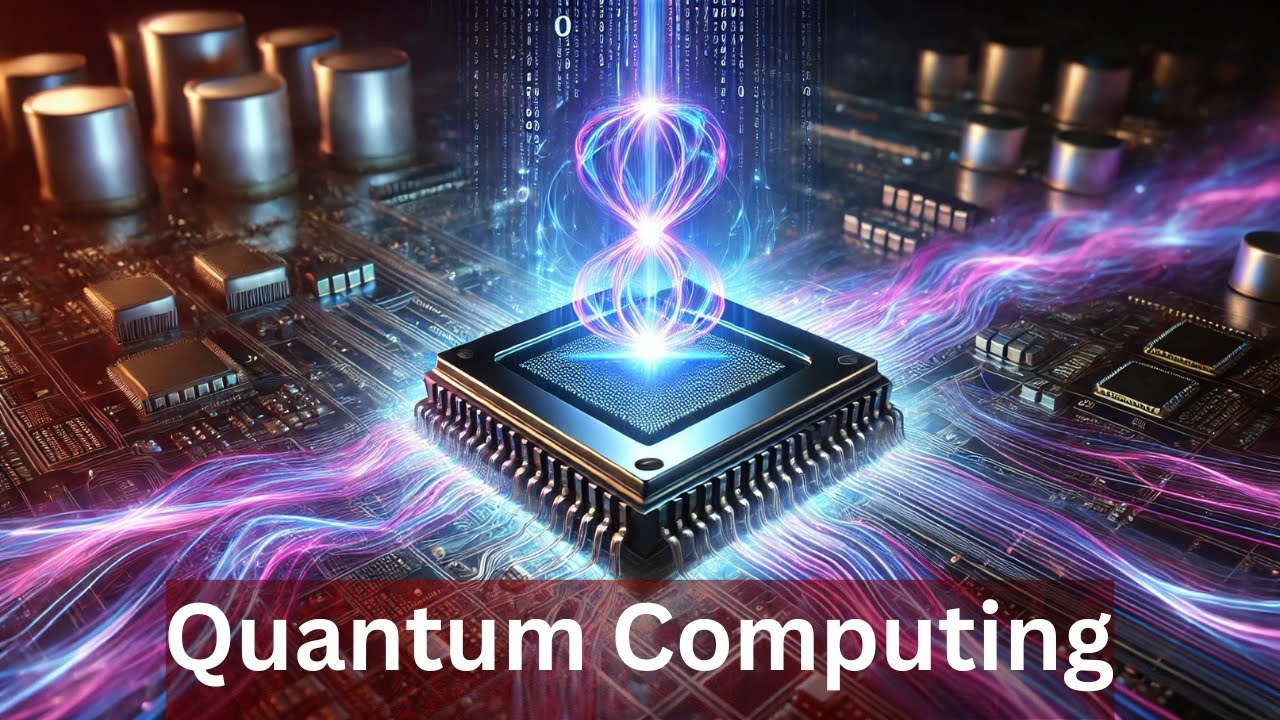 Quantum Computing : The Future of Technology #quantumcomputing #futuretech - YouTube