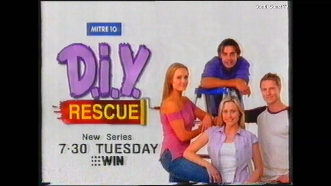 WIN Television | Promo Montage - (06.08.2003) - YouTube