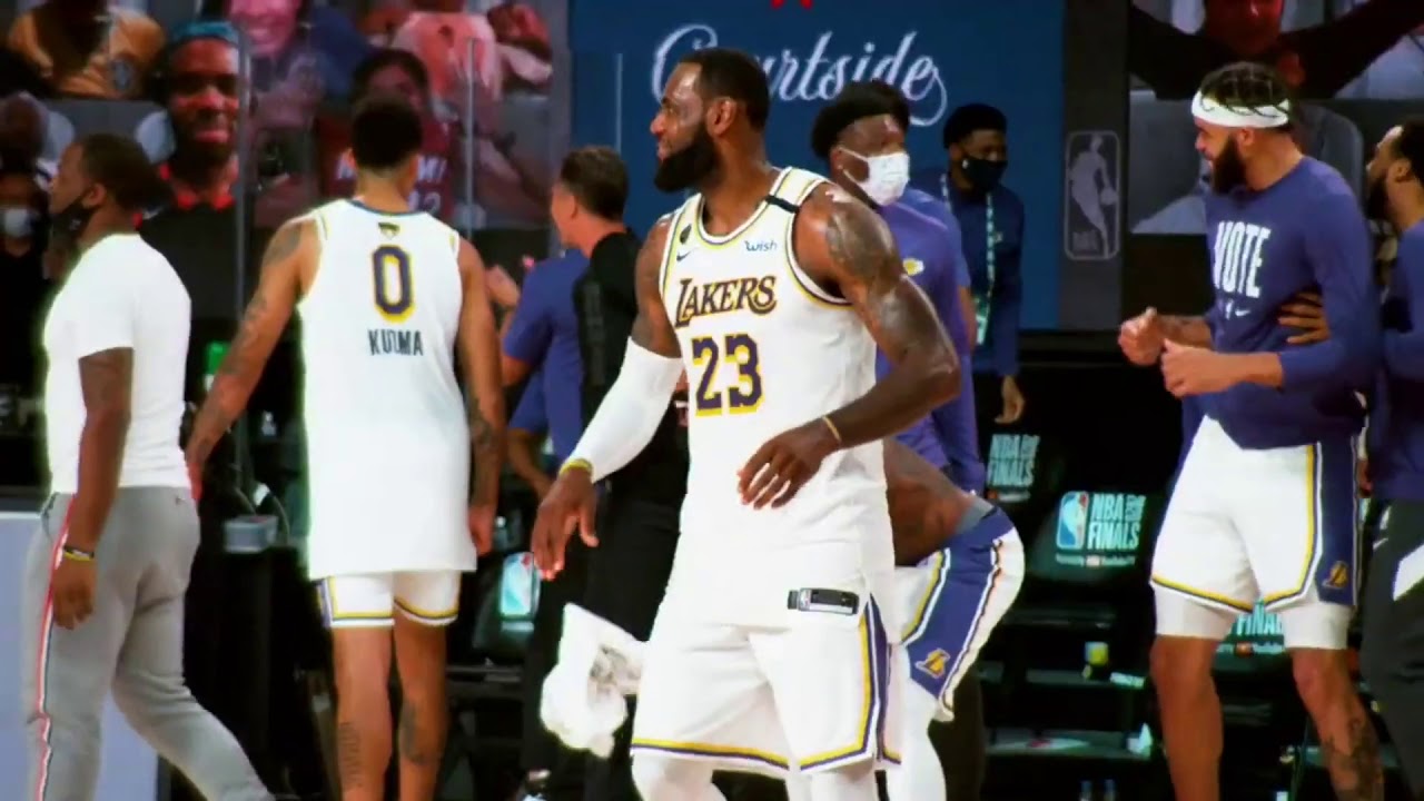 Lakers 2021 Hype video - YouTube