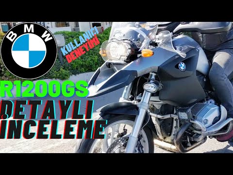 2006 BMW R1200 GS Detaylı İnceleme ve Kullanıcı Deneyimi #bmwr1200gs