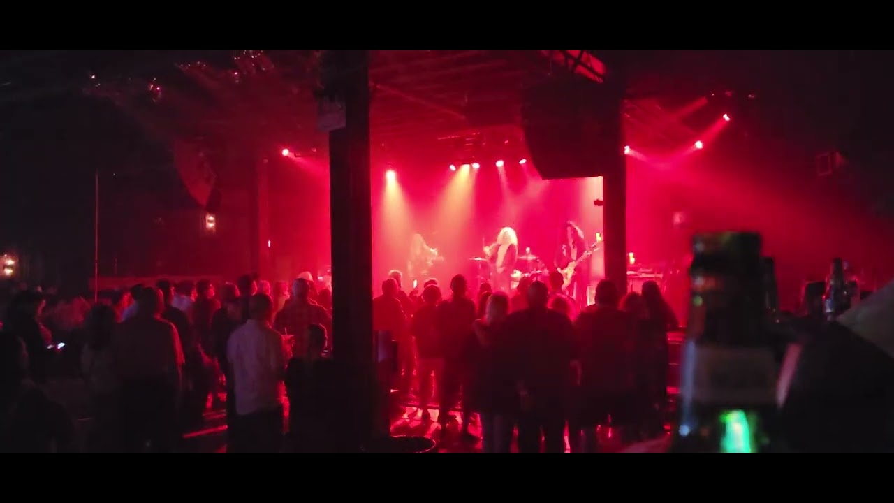 "Rock n Roll" by Zoso Led Zeppelin Tribute band at Soul Kitchen Mobile ...