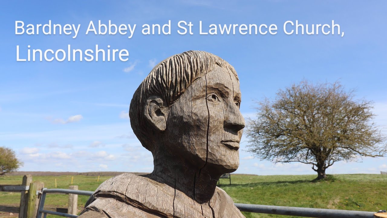 Bardney Abbey and St Lawrence Church - A Quick Tour - YouTube