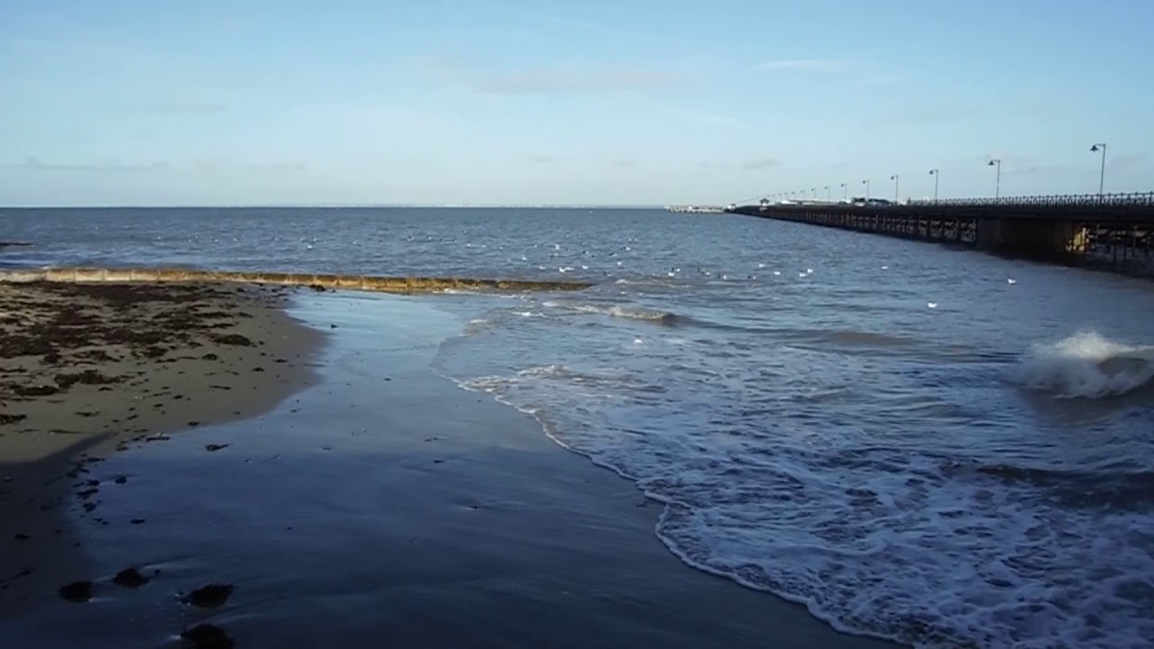 Isle of Wight - Ryde Seafront - YouTube