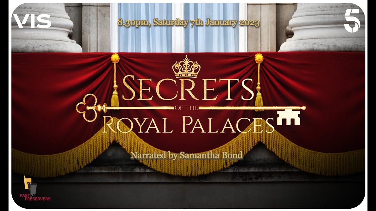 Secrets of the Royal Palaces (Series 3) - Trailer - YouTube