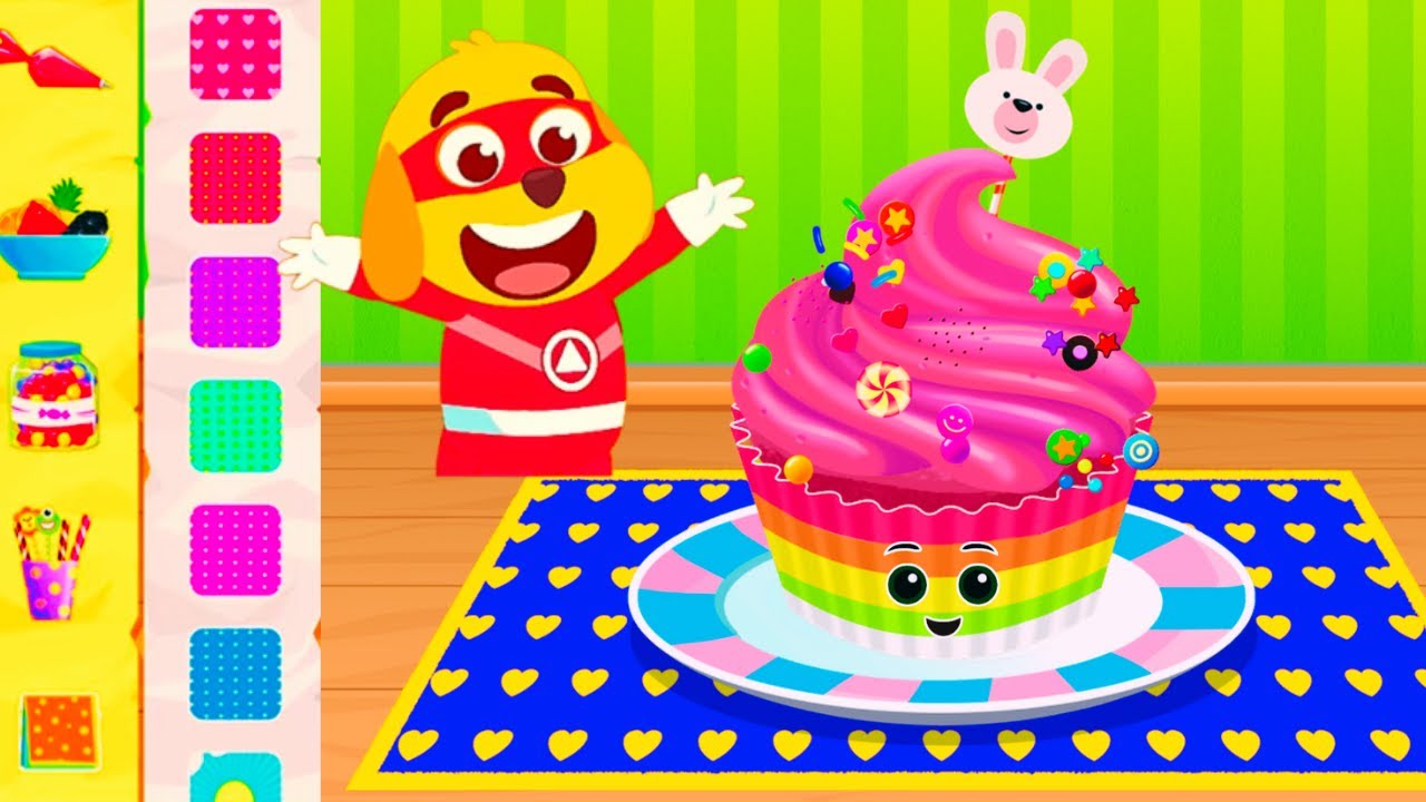 Learn Colors with Kiddopia 🎨 | Easter Fun & Educational Game for Kids ...