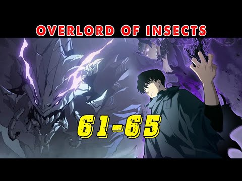 I'm the lord of insects | EP 61-65 | REVIEW MANHWA - YouTube