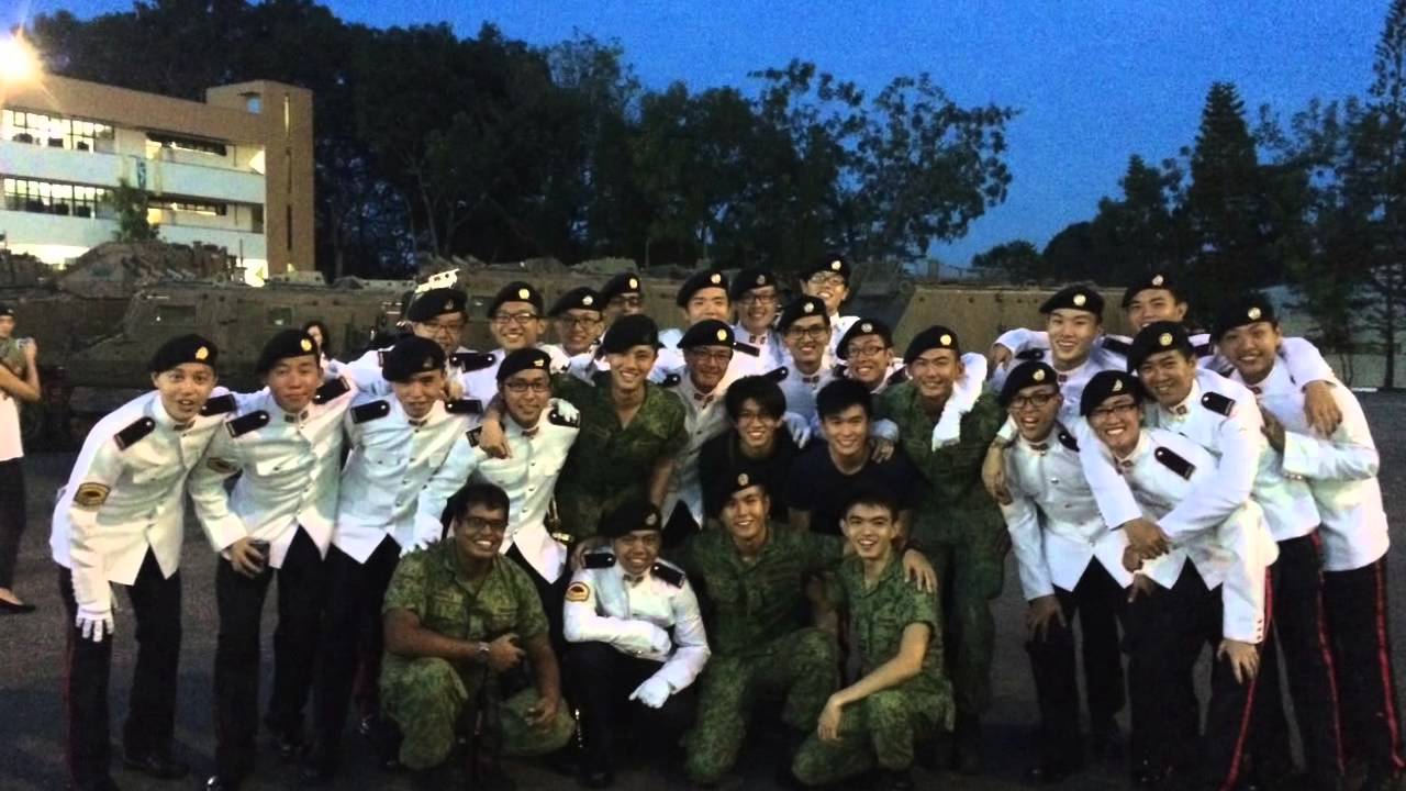 42 SAR Lion Coy 10th Mono ORD Video - YouTube