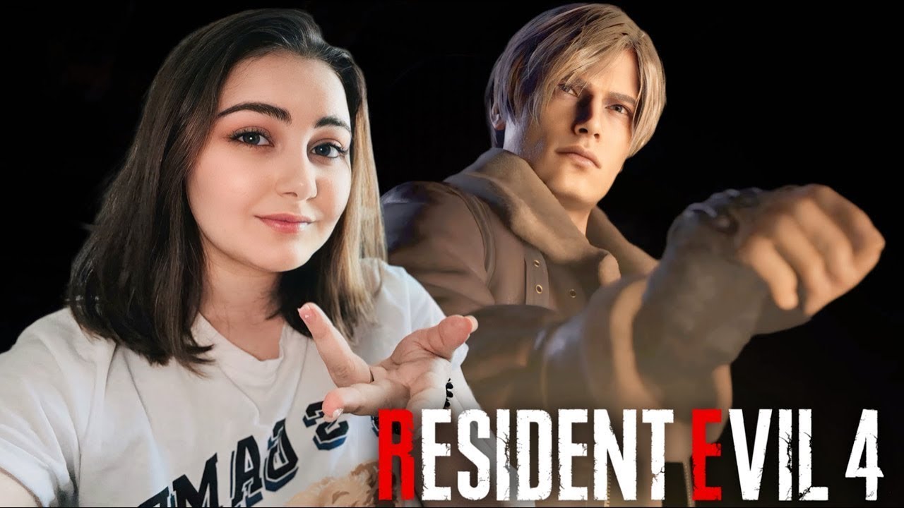 Resident Evil 4 Remake: New Gameplay with AI Captions! (ENG Version ...