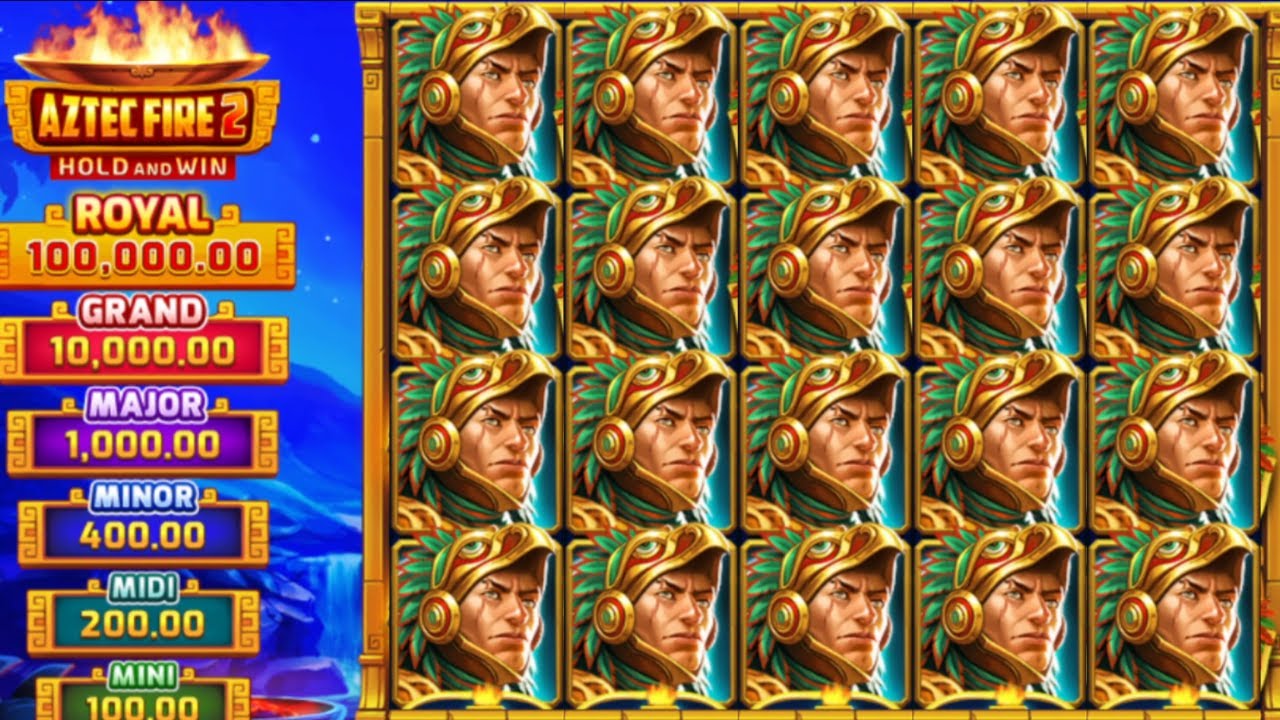 Aztec Fire 2 WON 💲 3,000 😍💷😱💎🥰🎉🎉💰💰🤑💵🥳💴😎💶 - YouTube
