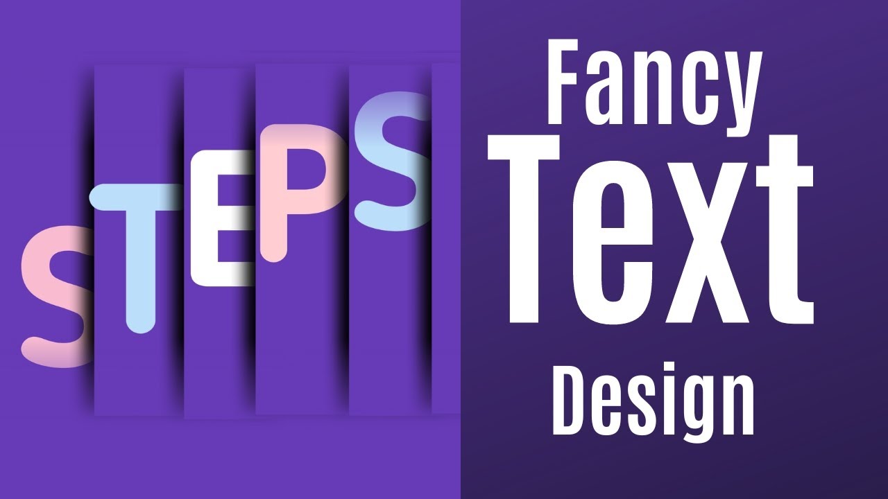 How To Make Fancy Tect Design in pixellab #editing #pixellab #fancy ...
