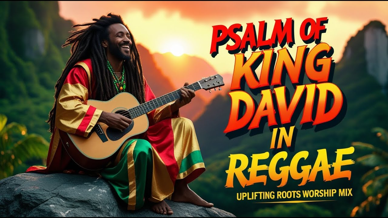 Don’t Cry | Psalms of King David Reggae Worship Mix 2025 | Jamaican ...