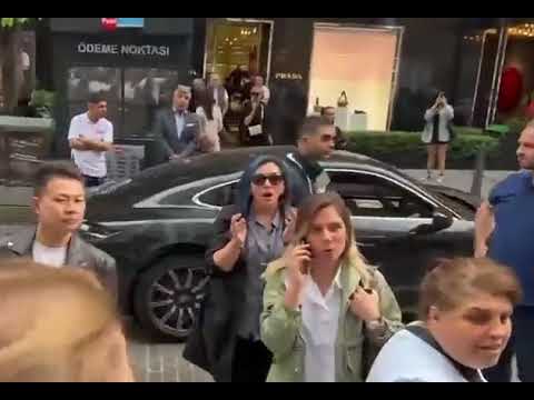 Johnny Depp, İstanbul'a geldi. #johnnydepp #rock #hollywoodvampires #johnny #konser #müzik #muzic