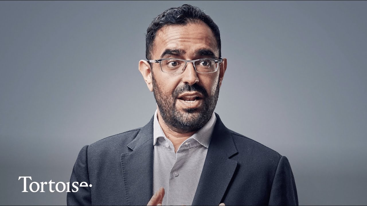 Azeem Azhar - Artificial Intelligence Speaker and Advisor - Stern ...