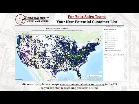 How to Find Every Prospect in Your Territory (Mines/Quarries/Pits ...