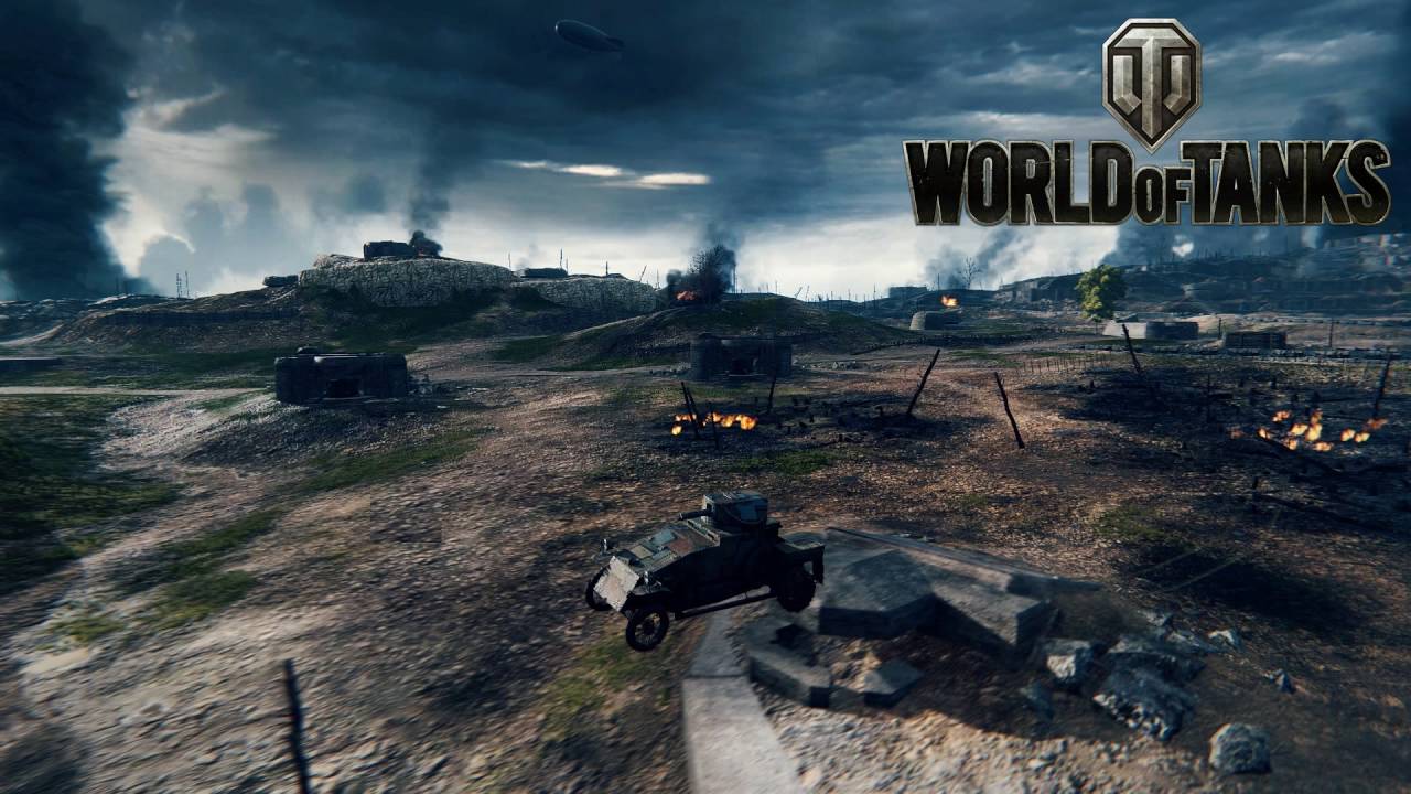 World of Tanks Music #60 Convoy Game mode [Intro] - YouTube