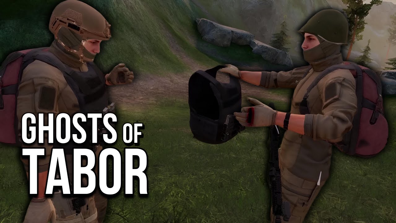 Ghosts Of Tabor | I Made A FRIEND In A RAID!!! - YouTube