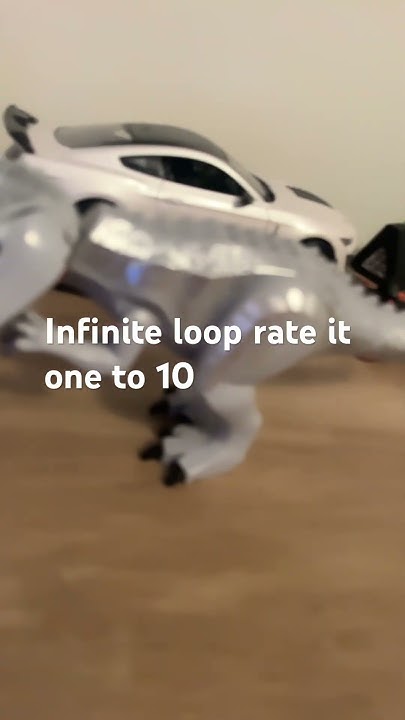Infinite loop - YouTube