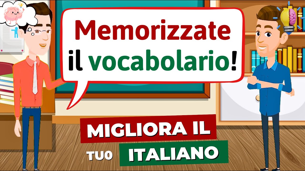 IMPARA L'ITALIANO: Consigli per parlare italiano | Conversazione in ...