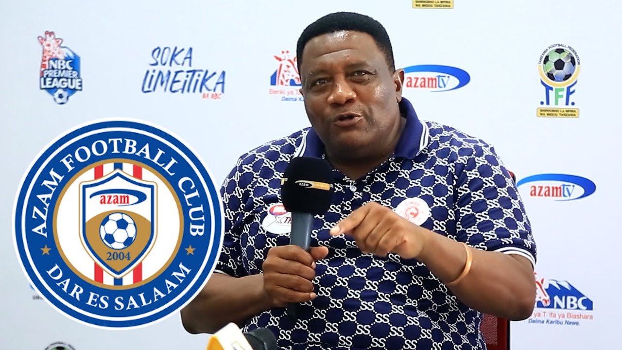 MGUNDA AFUNGUKA KUHUSU KIBU DENNIS NA CHAMA NDANI YA SIMBA SC, "MECHI ...