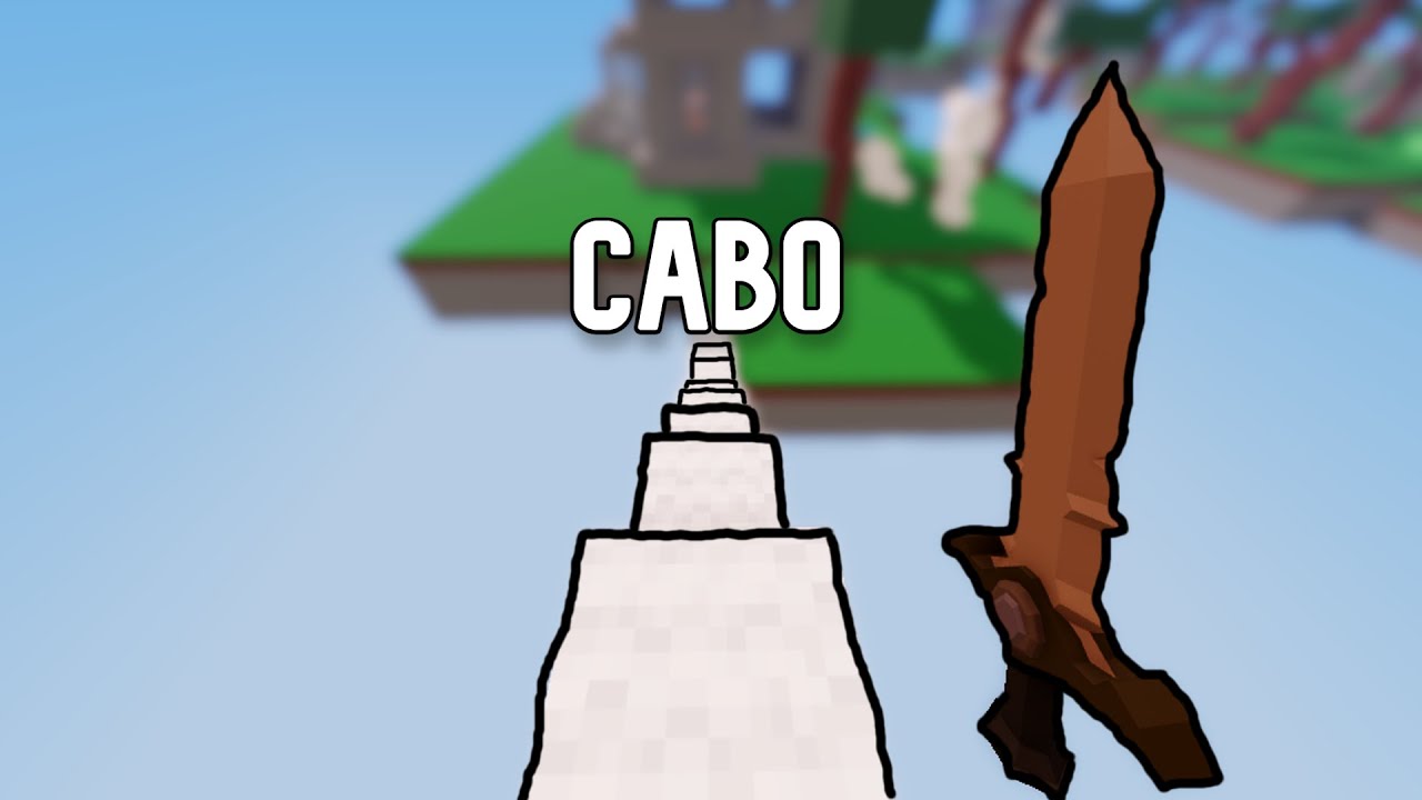 Cabo💋 (My BEST Roblox Bedwars Montage) - YouTube