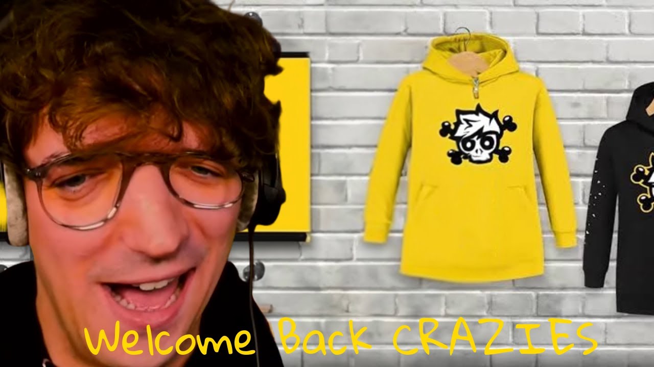 Jelly and Slogo HATED Crainer's INTRO... - YouTube