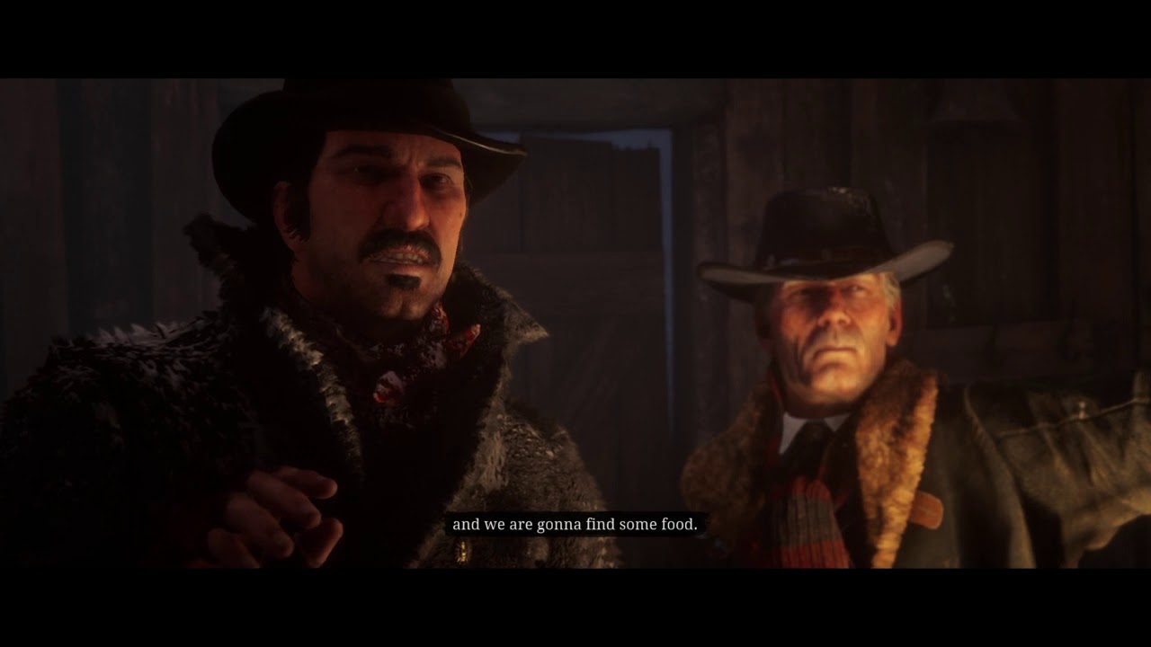 Welcome To The Wild Wild West! RDR2 Walkthrough Part 1 - YouTube