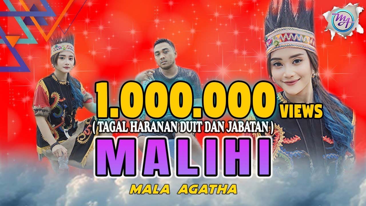 Mala Agatha - Malihi (Official Music Video) | Tagal Haranan Duit dan ...