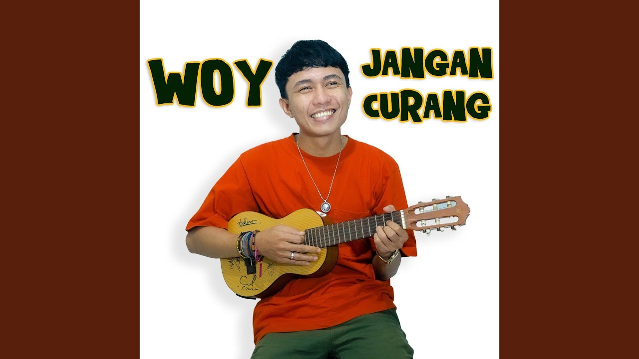 Woy Jangan Curang - YouTube