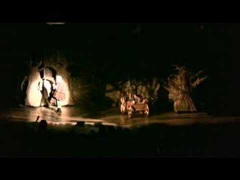 First Wolf Dance - YouTube