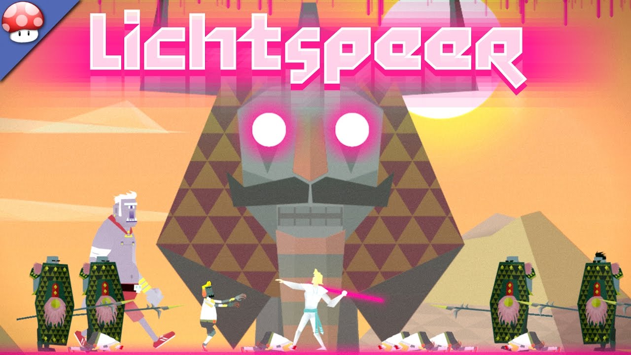 Lichtspeer Uber Edition Gameplay (PC HD) - YouTube