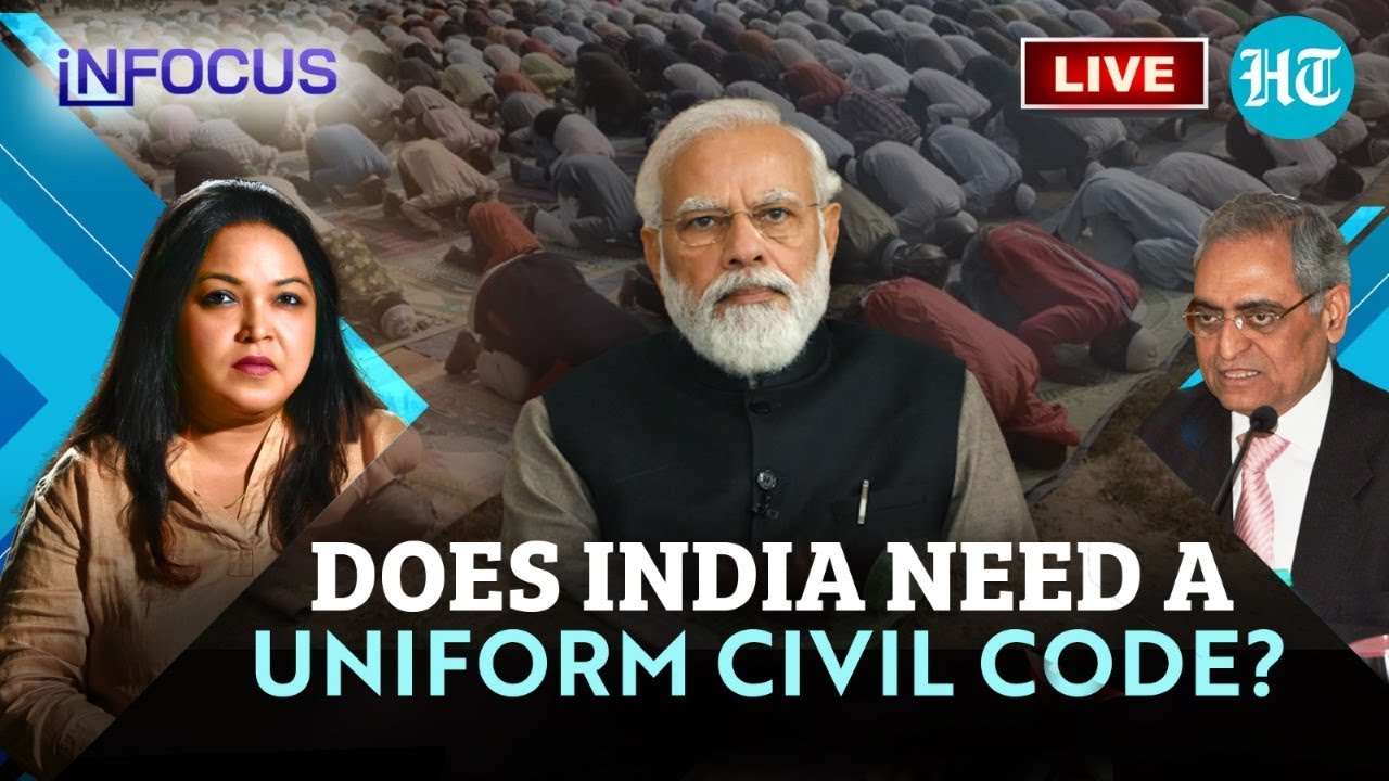 Modi Govt’s UCC Push A Step In The Right Direction? Fmr Law Secy PK ...