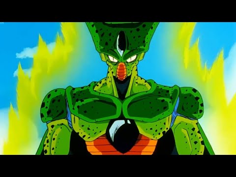 Android 17 and Piccolo vs Cell「AMV」- Another Life