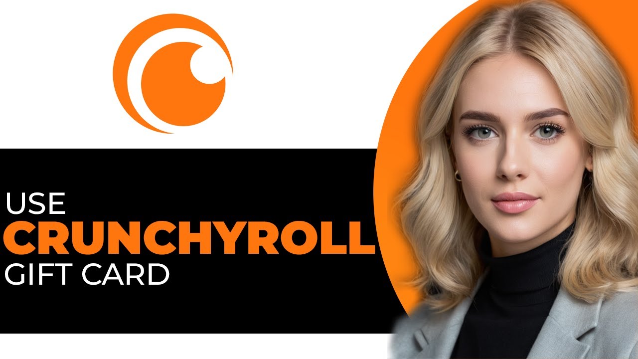 How to Use Crunchyroll Gift Card (FULL GUIDE!) - YouTube
