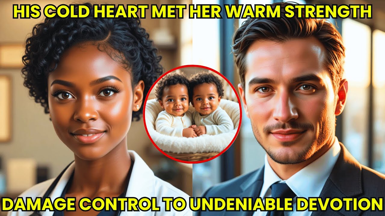 COLD CEO MARRIED HER TO SAVE HIS REPUTATION — BUT HE FELL DEEPLY IN ...