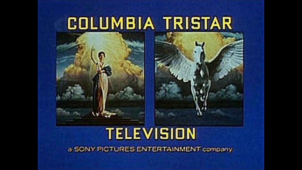 Children's Television Workshop CTW Columbia Tristar Television logo ...